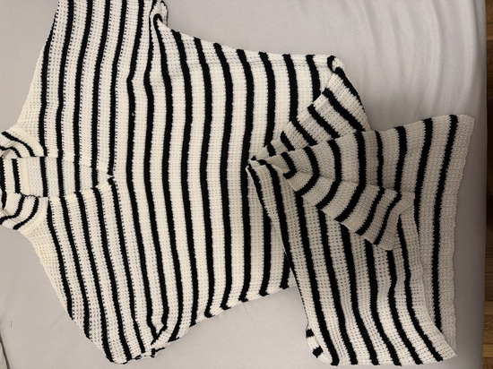 Koncana haljina one size