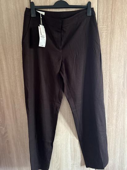 Zara lanene pantalone sa etiketom