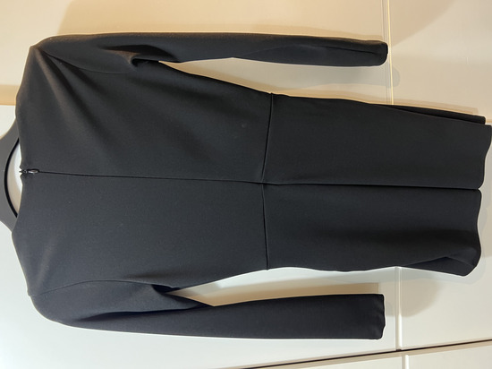Zara-crna haljina