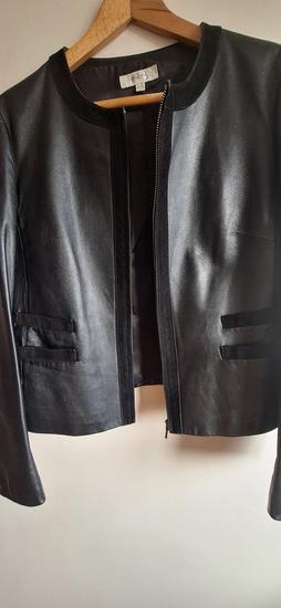 kozna jakna/sanel stil