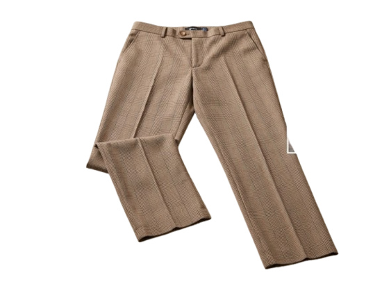 GARDEUR Ženske pantalone,Karo dezen