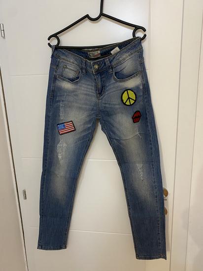Terranova boyfriend farmerke