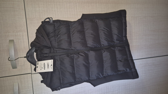 Zara nov prsluk, S velicina