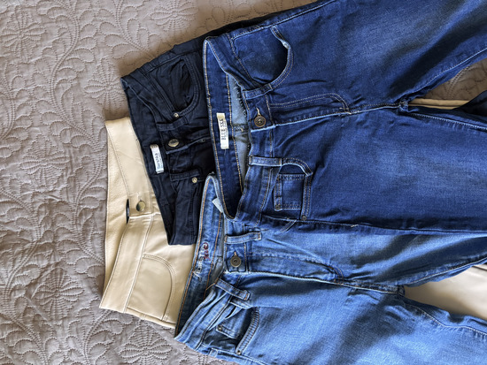 4 para pantalona