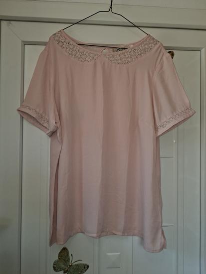 Bluza sa cipkom XL