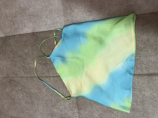 Bershka satenski top