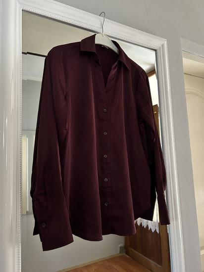 Burgundy H&M
