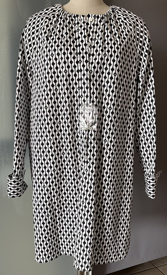 Max Mara haljina pamuk