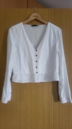ZARA crop kosulja