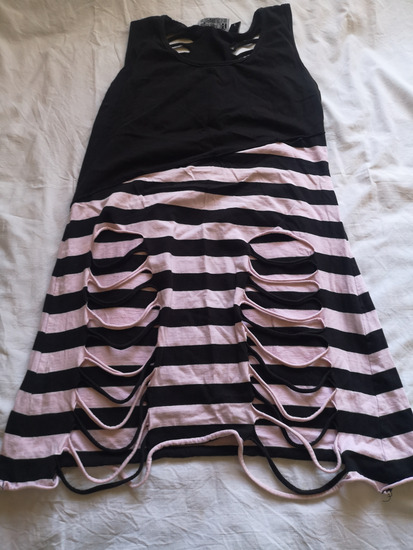 Pouzen industries goth tunika