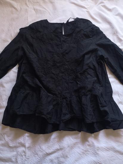 POKLON Zara bluza sa svilom