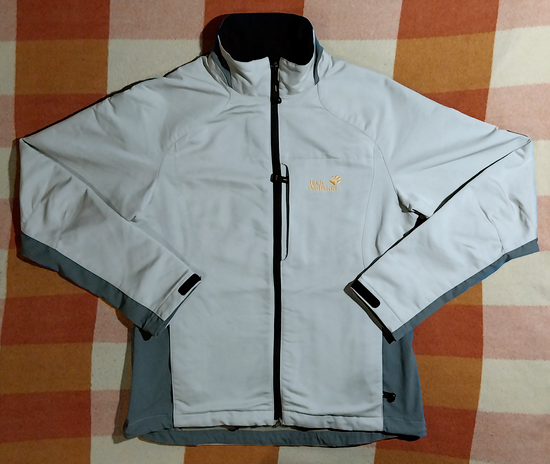 Jack Wolfskin ženska softshell jakna (AKCIJA)
