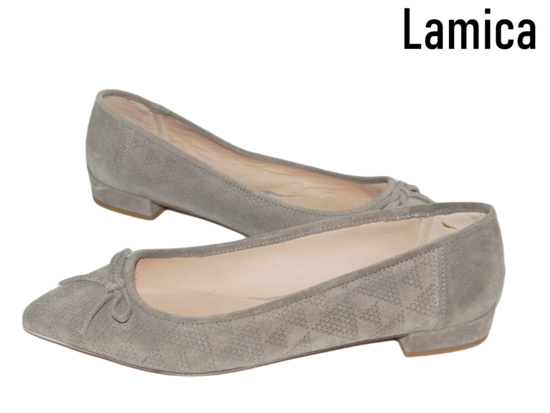 **LAMICA**savršene kožne baletanke-NOVE