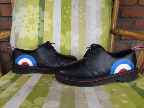 Original Dr Martens cipele koze