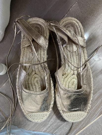Stradivarius espadrile