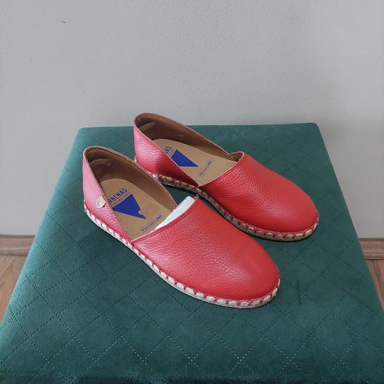 Nove spanske Verbenas kozne espadrile
