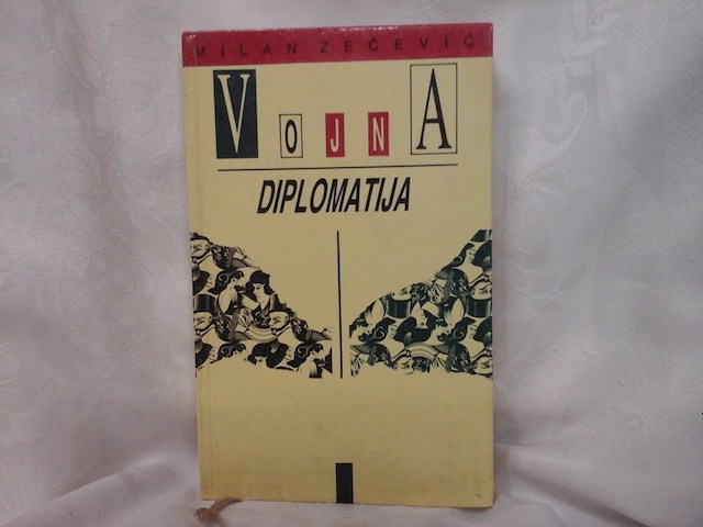 Vojna diplomatija Milan Zečević