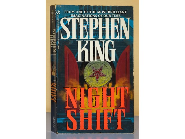 NIGHT SHIFT Stephen King
