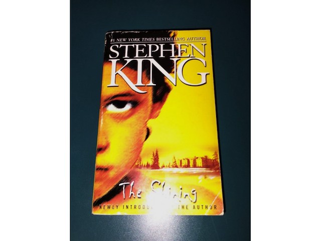 Stephen King -  The shinihg