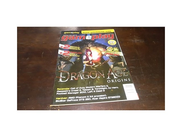 Game play broj 47