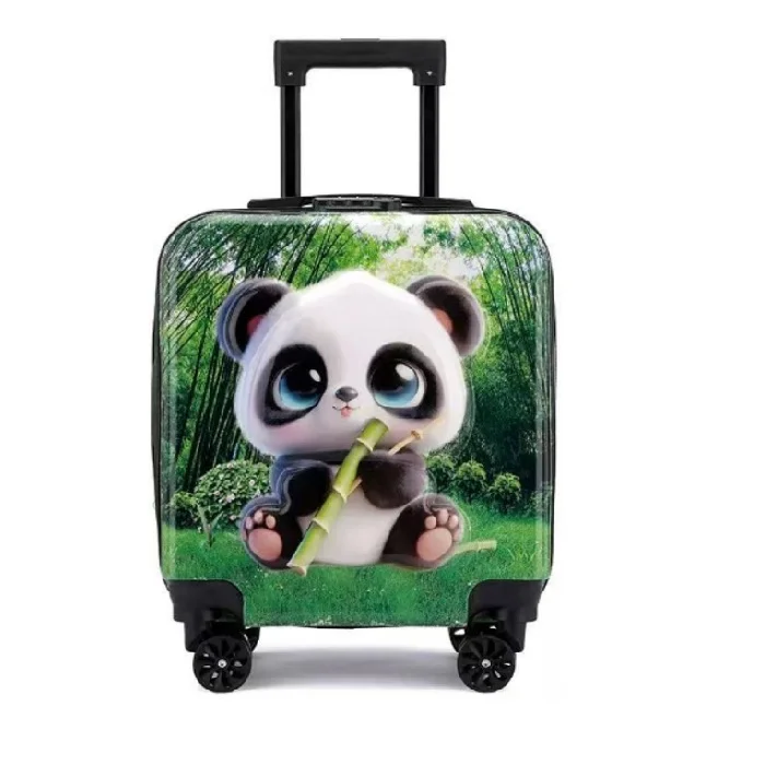 11-72047 Dečiji kofer Panda