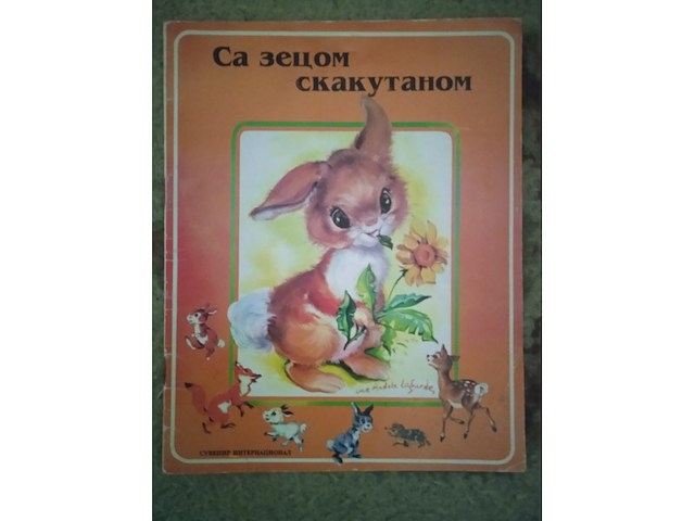 Sa zecom skakutanom