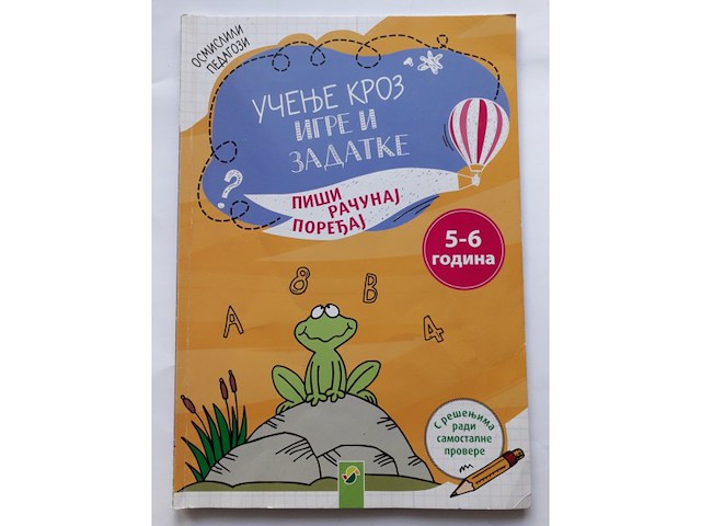 Učenje kroz igre i zadatke