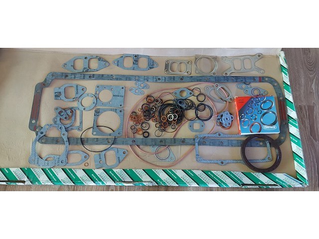 Gasket set, for Iveco Eurocargo, eng. 8360.46 - 1908317