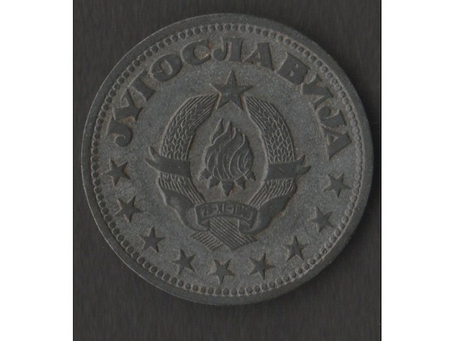2 dinara - 1945