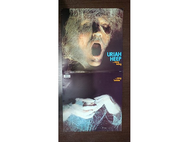 URIAH HEEP PRVI ALBUM LP 5