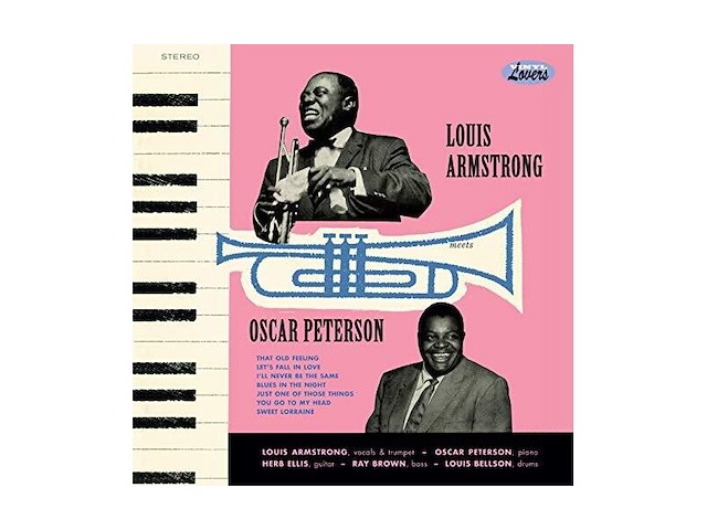 Louis Armstrong - Louis Armstrong