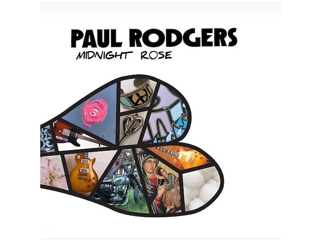 Paul Rodgers - Midnight Rose