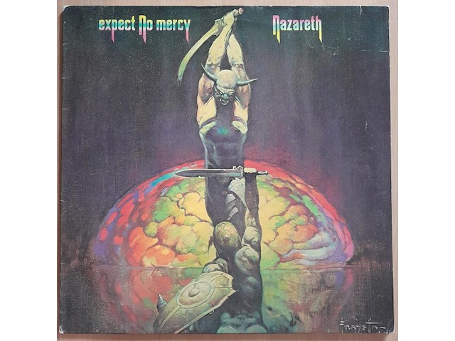 Nazareth – Expect No Mercy GERMANY 1977