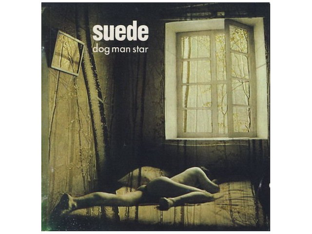 Suede - Dog Man Star