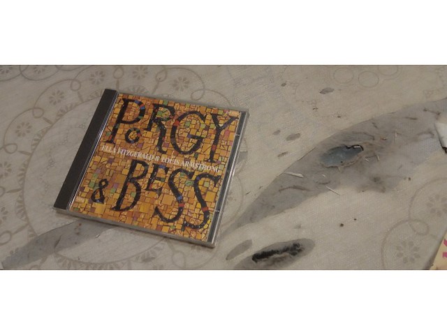 Ella Fitzgerald &; Louis Armstrong – Porgy &; Bess