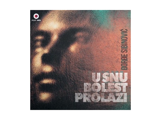 Đorđe Sibinović - U snu bolest prolazi CD u Celofanu