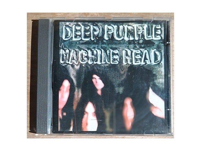 Deep Purple – Machine Head
