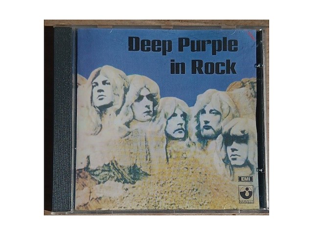 Deep Purple - In Rock