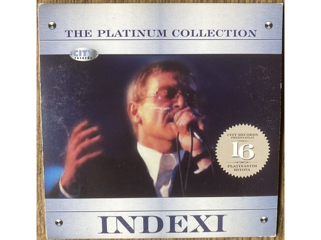 INDEXI - The Platinum Collection