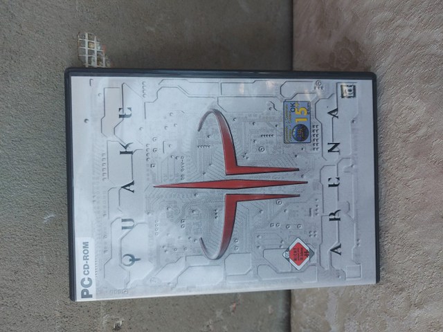 PC igrica QUAKE ARENA