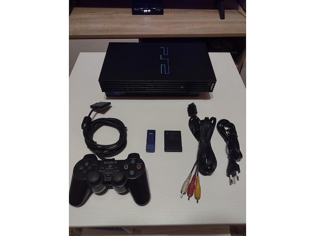 Sony PlayStation 2 Scph 50004 Čipovana+32 usb 10igrice