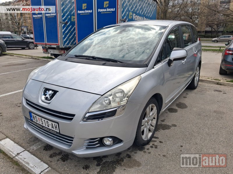Peugeot 5008 1,6 HDI