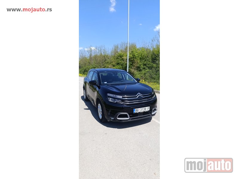 Citroen C-Aircross C5 air cross
