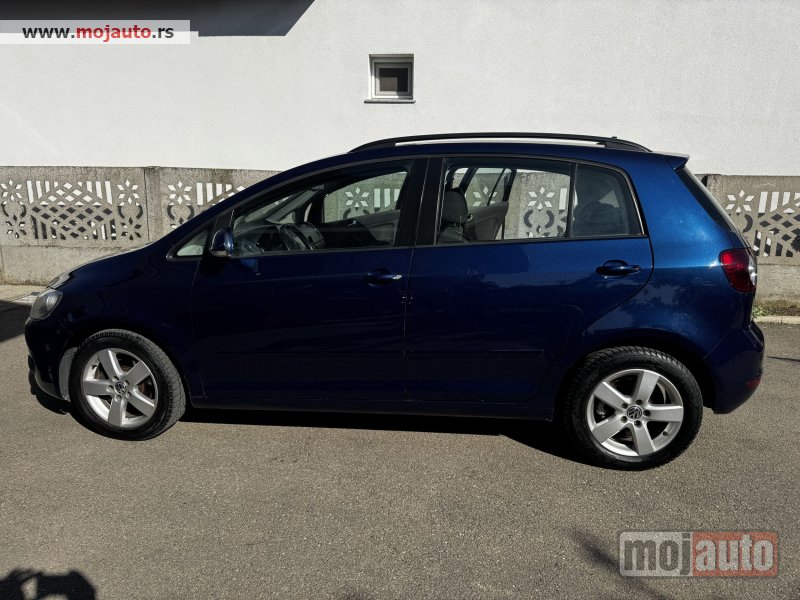 VW Golf plus 1.6tdi