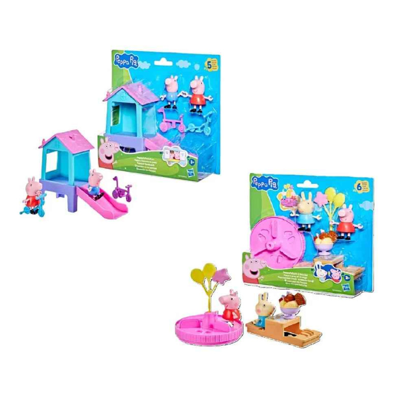 PEPPA PIG OUTDOOR SET ZA IGRU