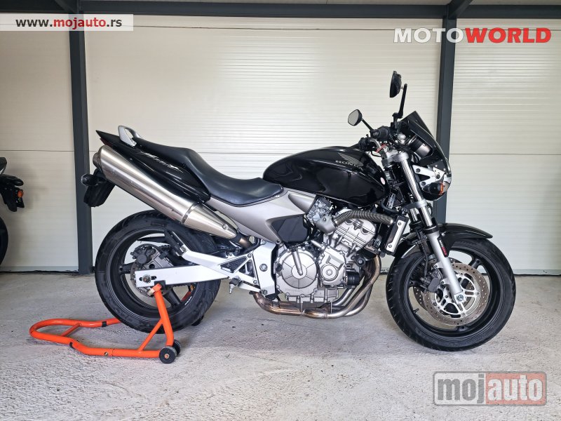 Honda CB 600 F Hornet