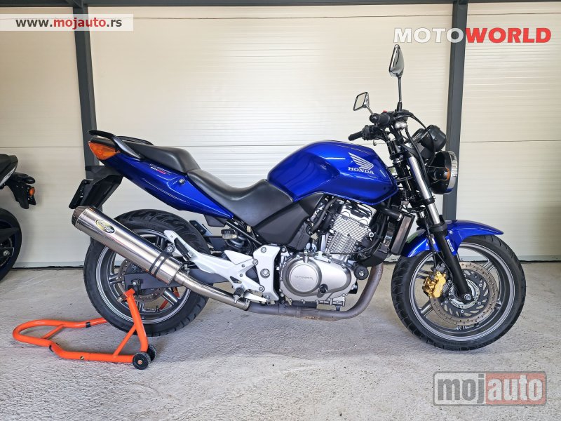 Honda CBF 500 ABS