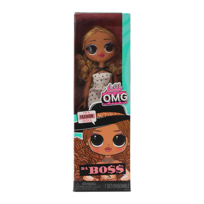 LOL OMG OPP DOLL ASST
