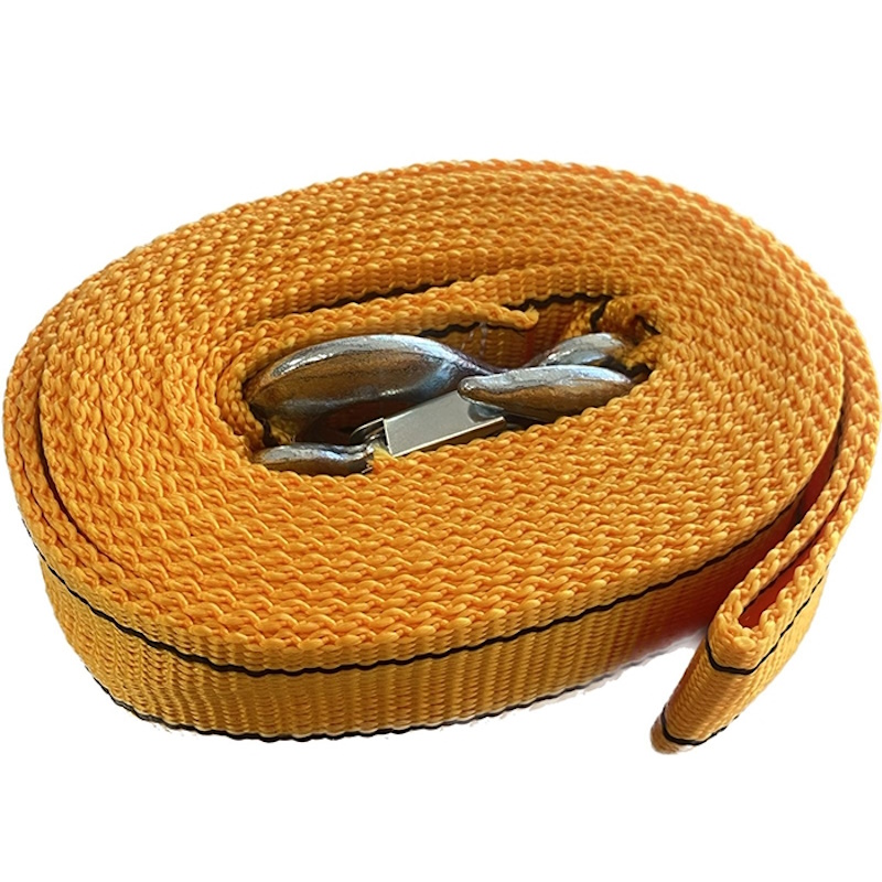 Uže za Vuču sa kukom – 6 tona / 60mm x 5m Paolo 11166
