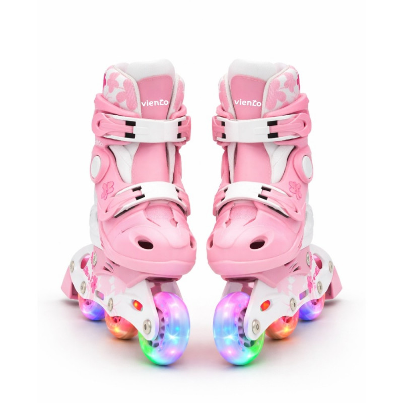 VIENTO ROLERI PINK 30-33